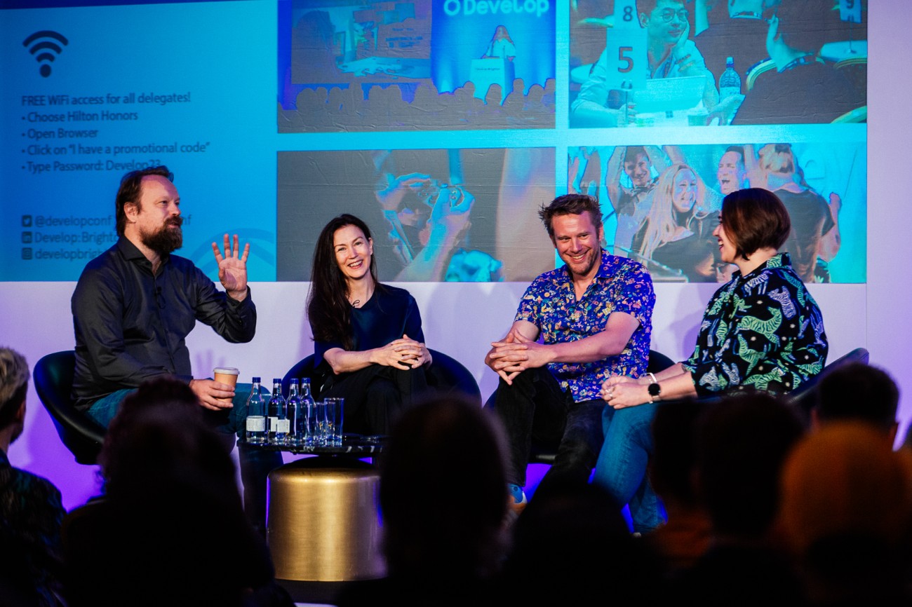 Develop Assets | Develop Conference