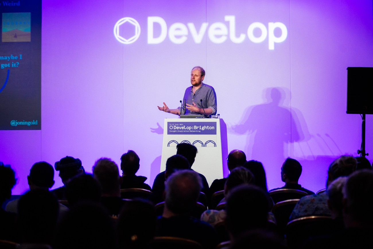 Develop Assets | Develop Conference
