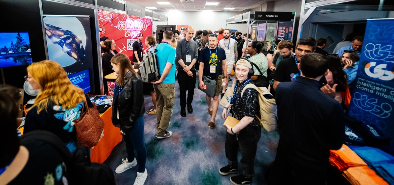 Develop Assets | Develop Conference