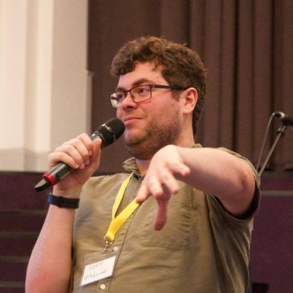 Adam Burt | Develop Conference
