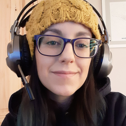 Amy Scott | Develop Conference